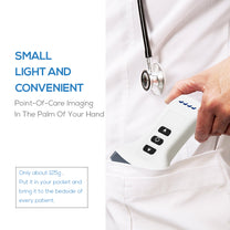 Handheld Mini Doppler At Home Ultrasound Probes | DAWEI – Dawei medical