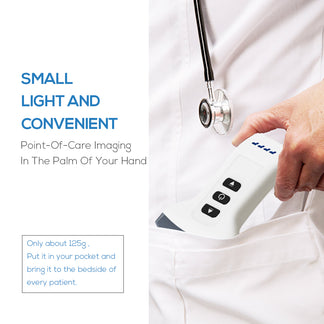 Portable Handheld Ultrasound Diagnostic Scanner Machine – Dawei medical